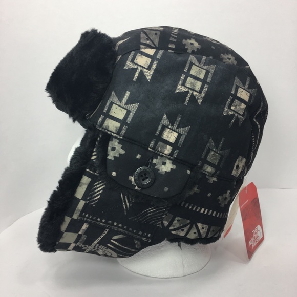 The North Face | Accessories | The North Face Heli Hoser Earflap Fur ...